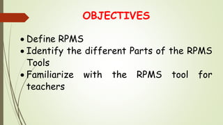 RPMS-TOOL-FOR-TEACHERS-MODULE-14.pptx