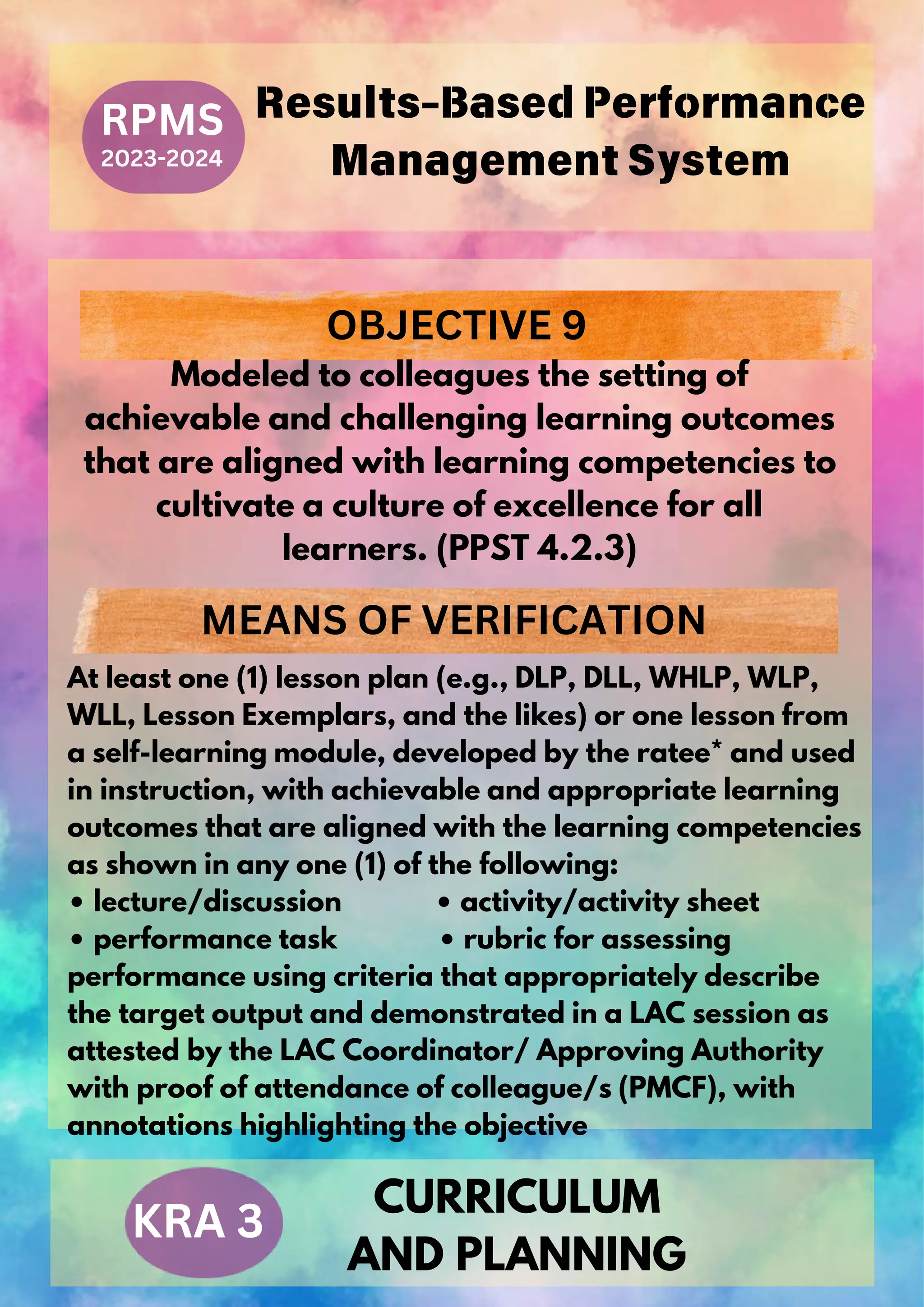 RPMS 2023-2024 PORTFOLIO for Master Teacher.pptx