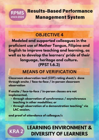 RPMS 2023-2024 PORTFOLIO for Master Teacher.pptx