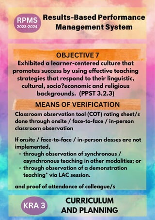 RPMS 2023-2024 PORTFOLIO for Master Teacher.pptx