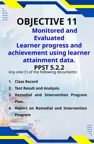 RPMS Cover Page and objectives SY2025-2026.pptx
