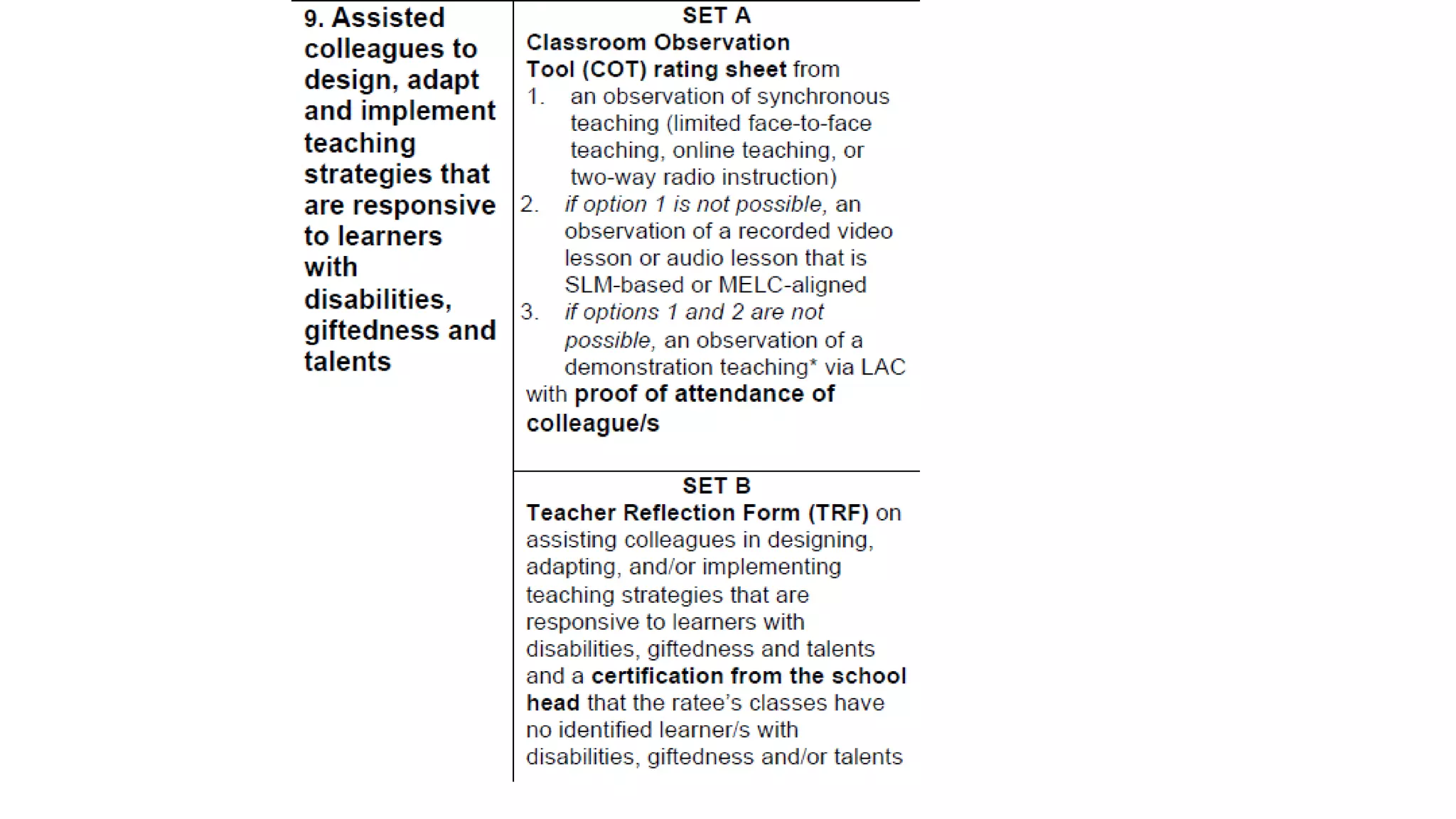 rpms ipcrf 2022 master teacher indicators.pptx