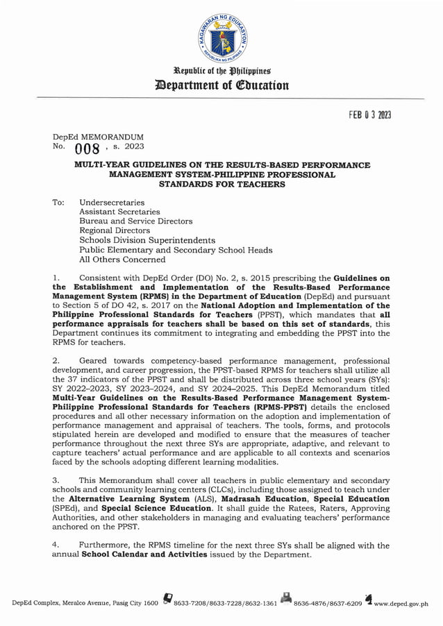 RPMS IPCRF Memo 2023 DM_s2023_008.pdf RPMS IPCRF Memo 2023 DM_s2023_008.pdf