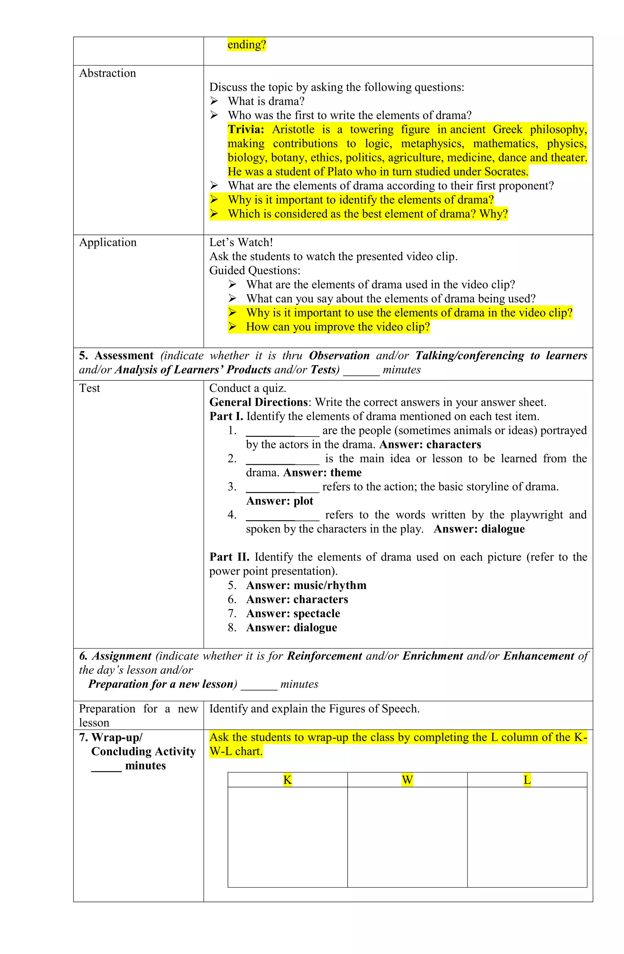 English 8-3rd Quarter DLP 6 Propaganda Strategies (Enhanced) | PDF