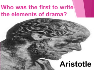 English 8-2nd Quarter DLP 22 Elements of Drama | PDF
