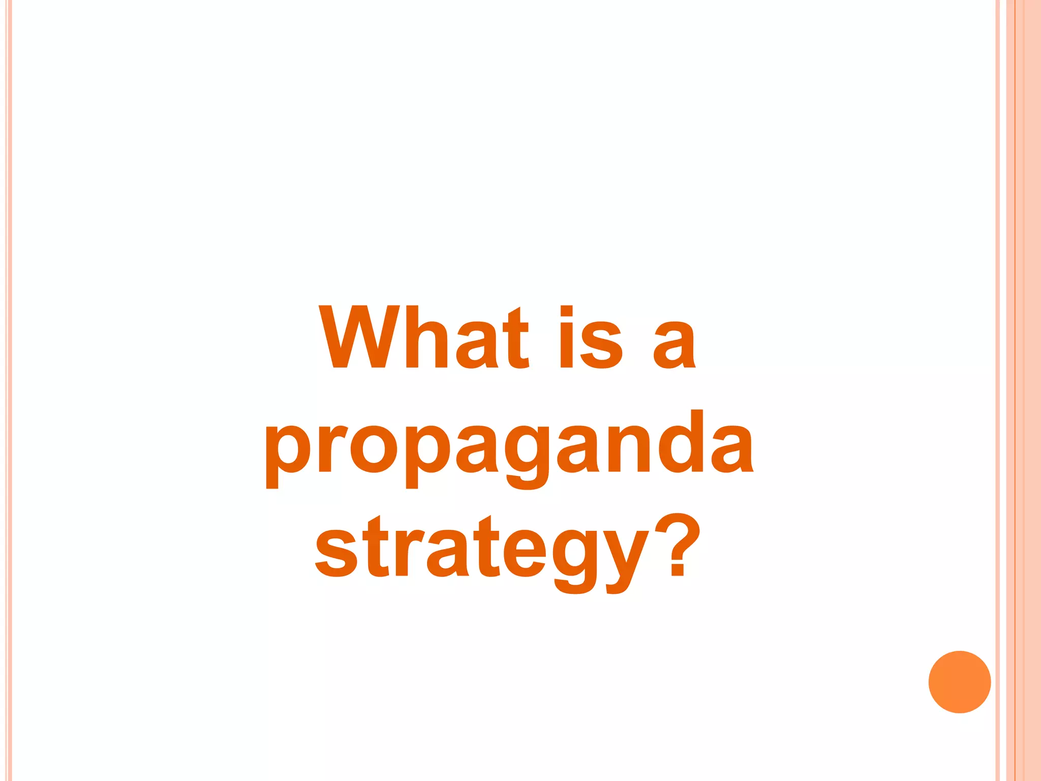 English 8-3rd Quarter DLP 6 Propaganda Strategies | PDF