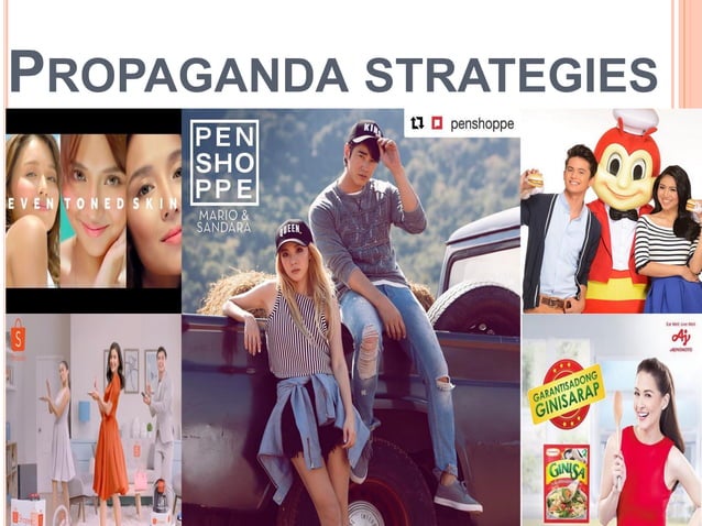 English 8-3rd Quarter DLP 6 Propaganda Strategies | PDF