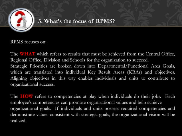 Rpms-PPST Overview | PPTX