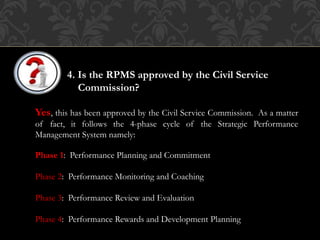 Rpms-PPST Overview | PPTX