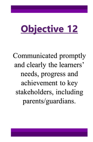 Rpms portfolio for t i iii | DOCX