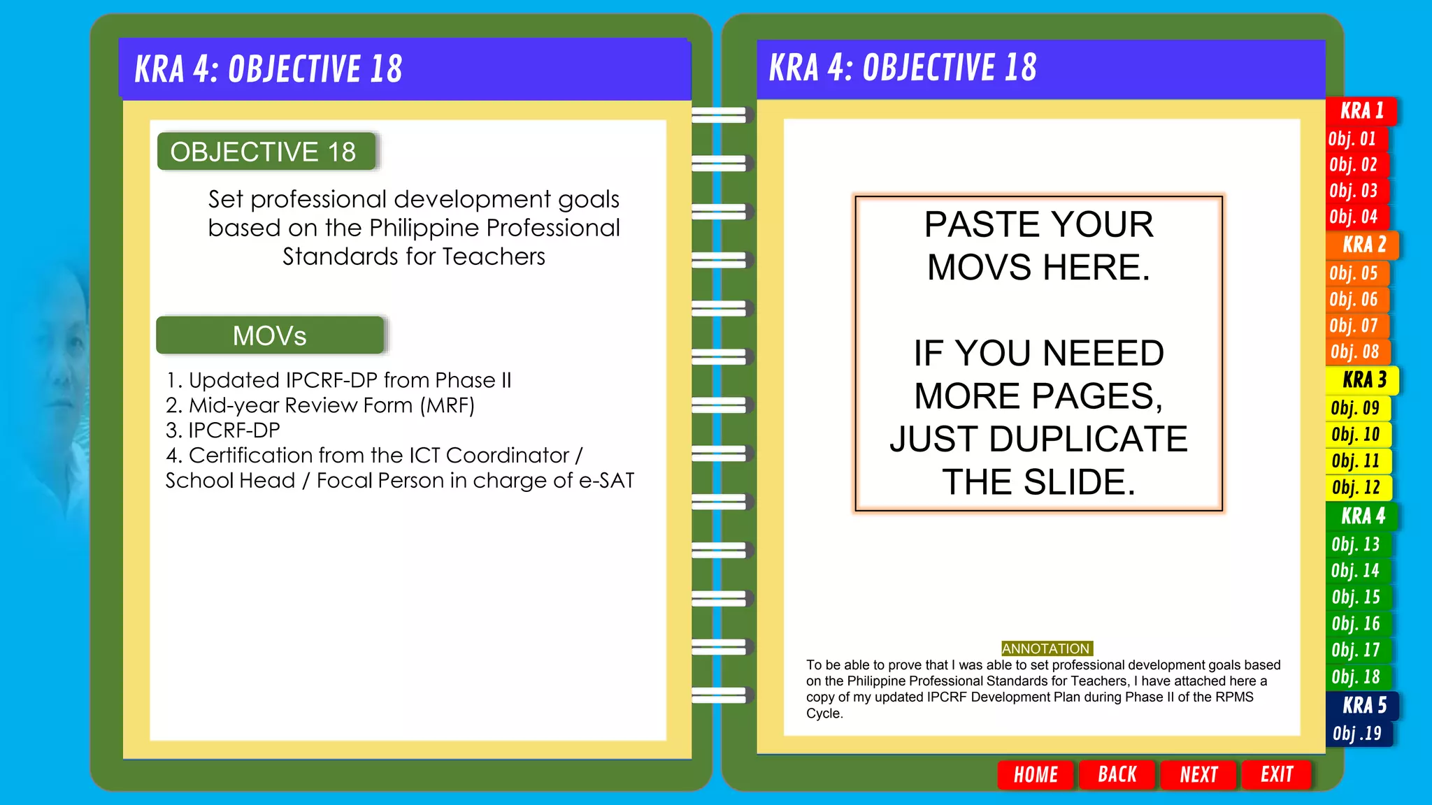 RPMS_Portfolio_Templates_green_deped_tambayan.ppsx