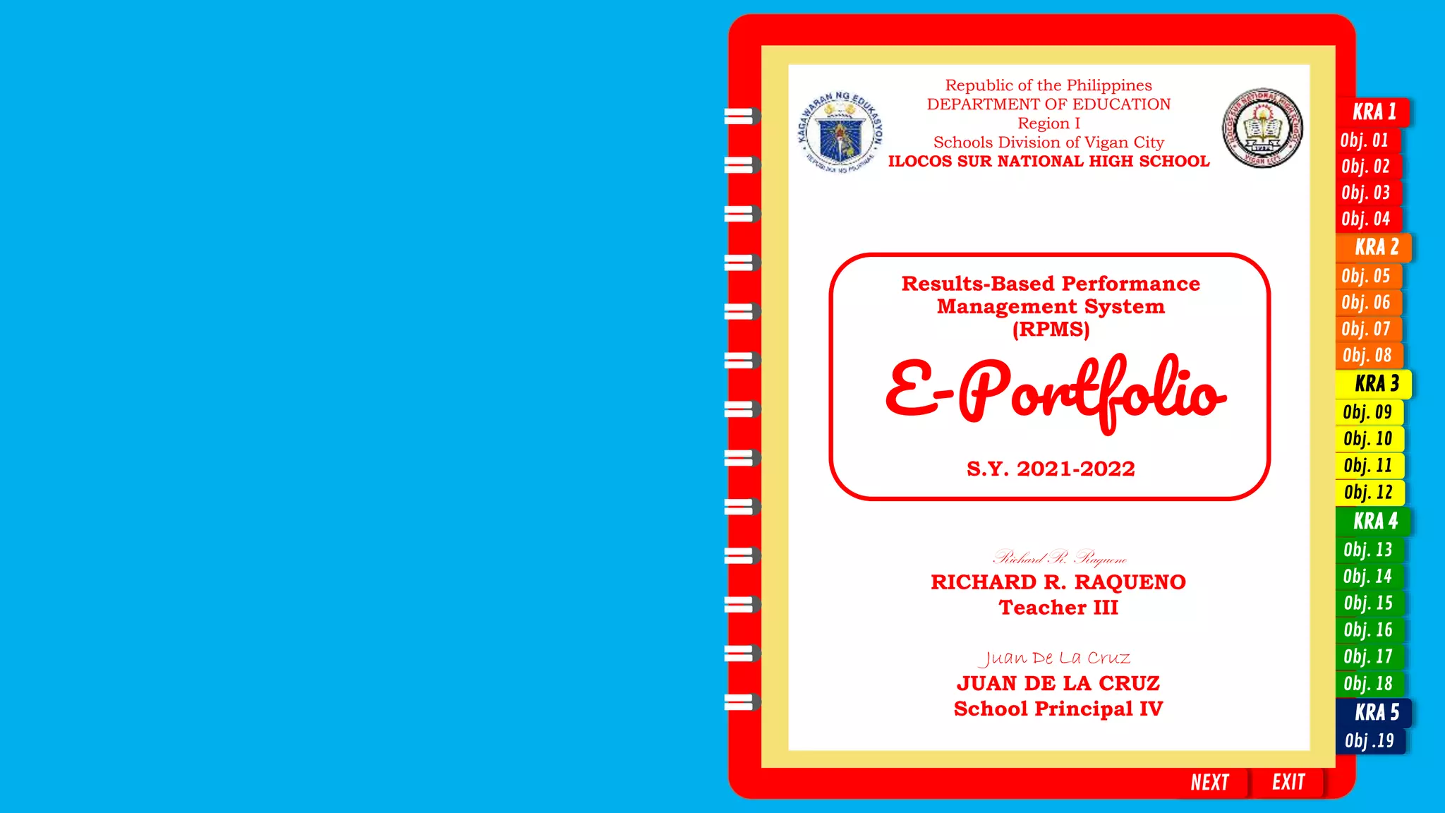 RPMS_Portfolio_Templates_red_deped_tambayan_ppt.pptx
