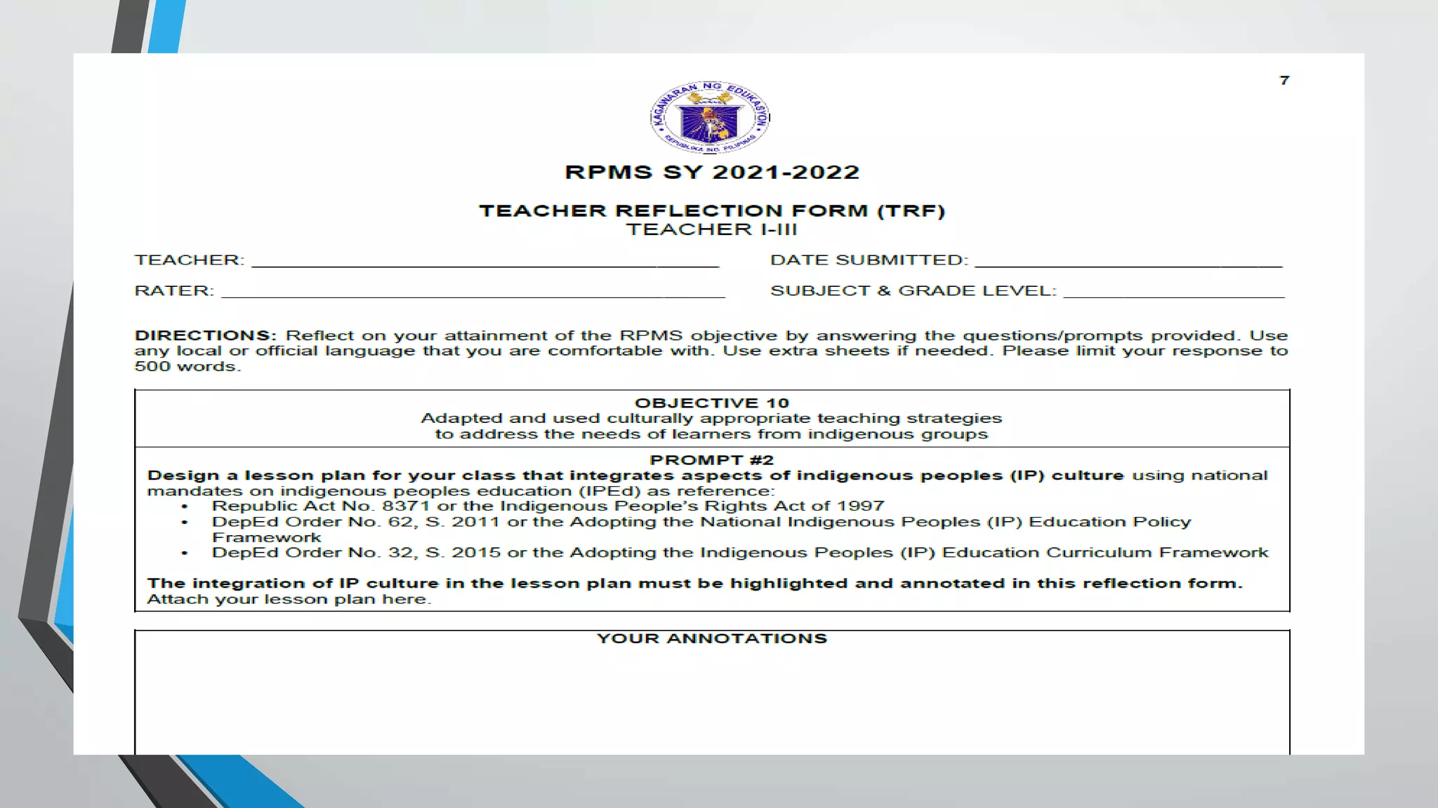 RPMS PPST- NEW GUIDELINES (1).pptx