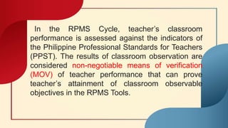 RPMS PPT-LAC.pppppppppppppppppppppppppppt | PPT