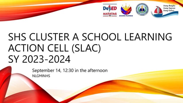 RPMS SLAC 2023-2024.pptx | Education