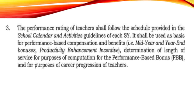 RPMS SLAC 2023-2024.pptx | Education