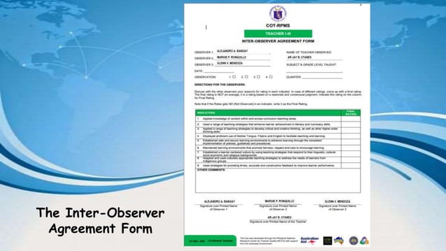 RPMS (Teachers I - III).pptx
