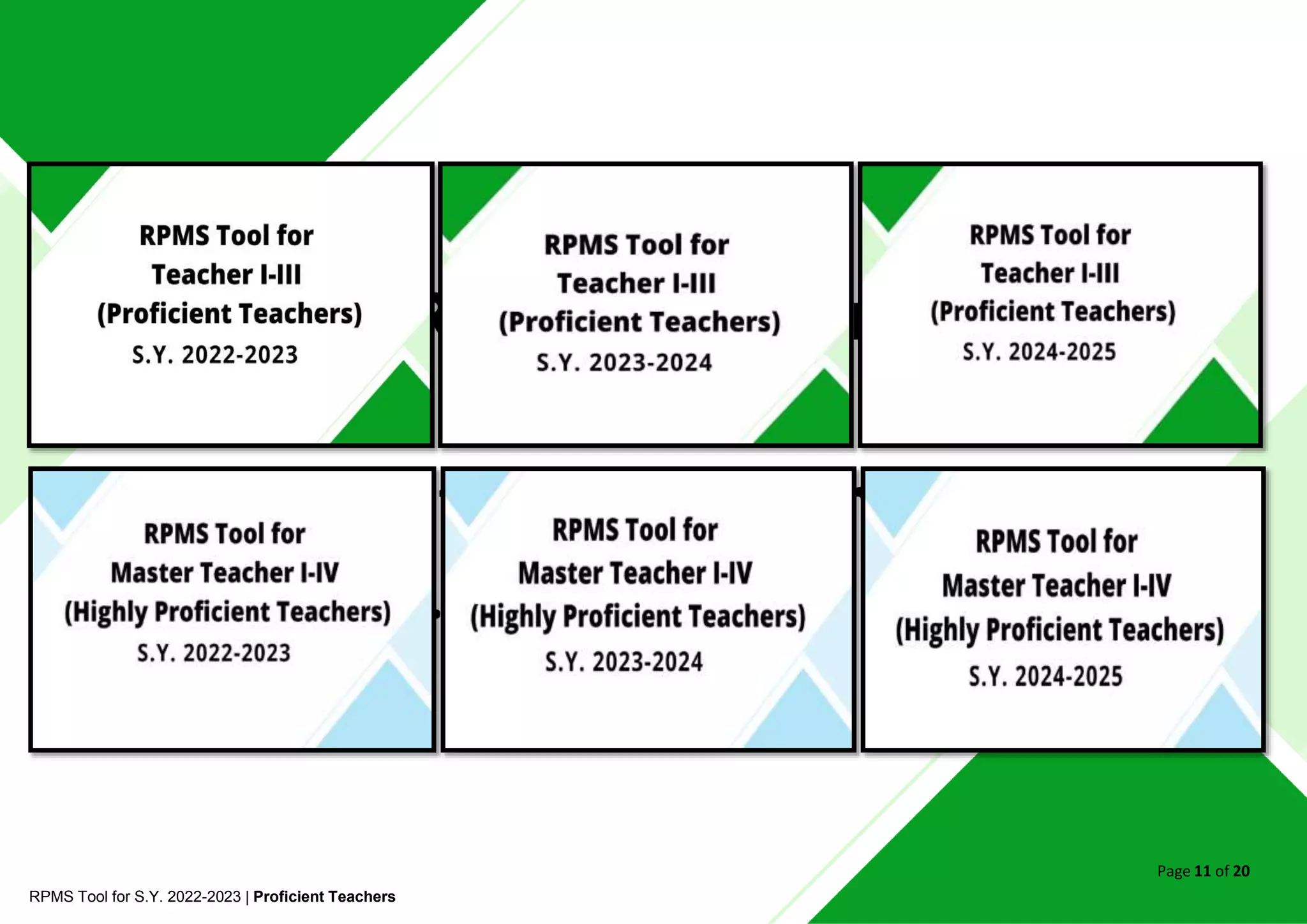 RPMS Tool for Proficient Teachers SY 2022-2023 2.pptx