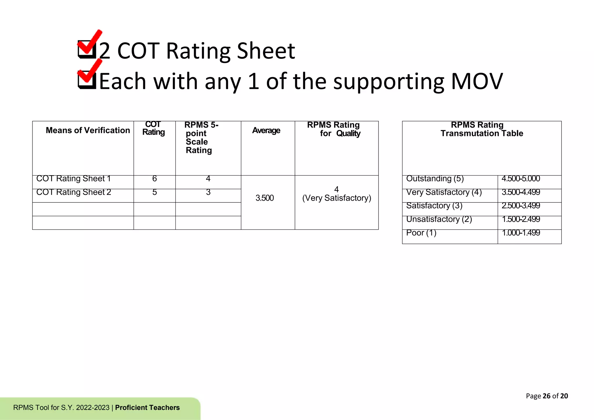 RPMS Tool for Proficient Teachers SY 2022-2023 2.pptx