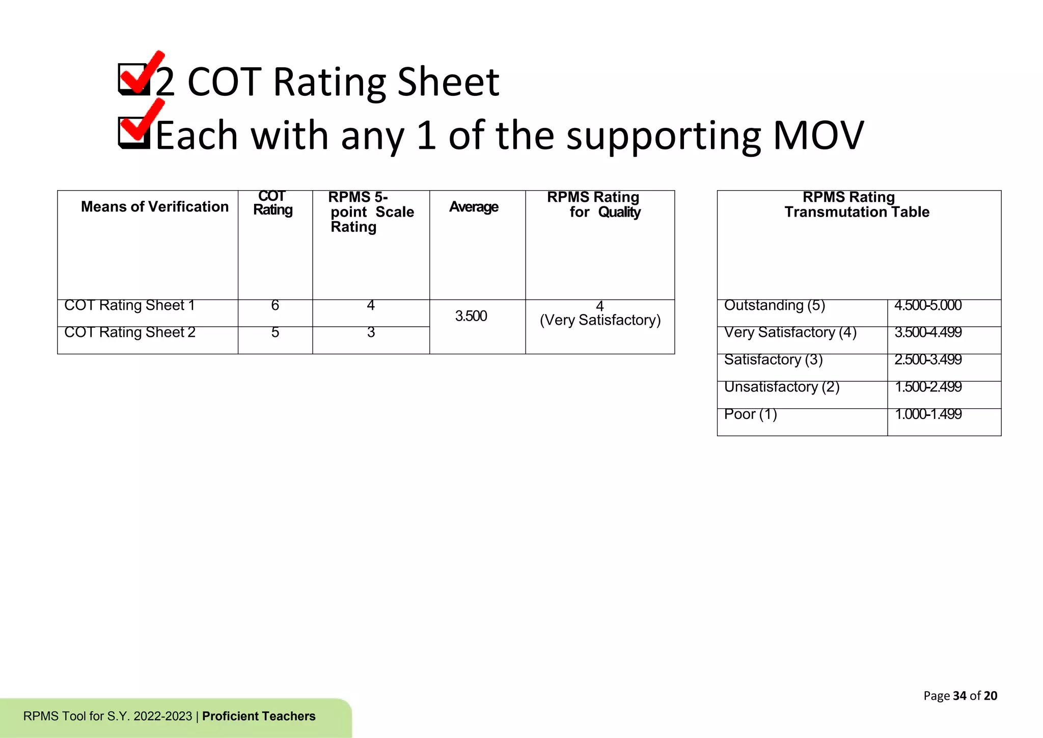 RPMS Tool for Proficient Teachers SY 2022-2023 2.pptx
