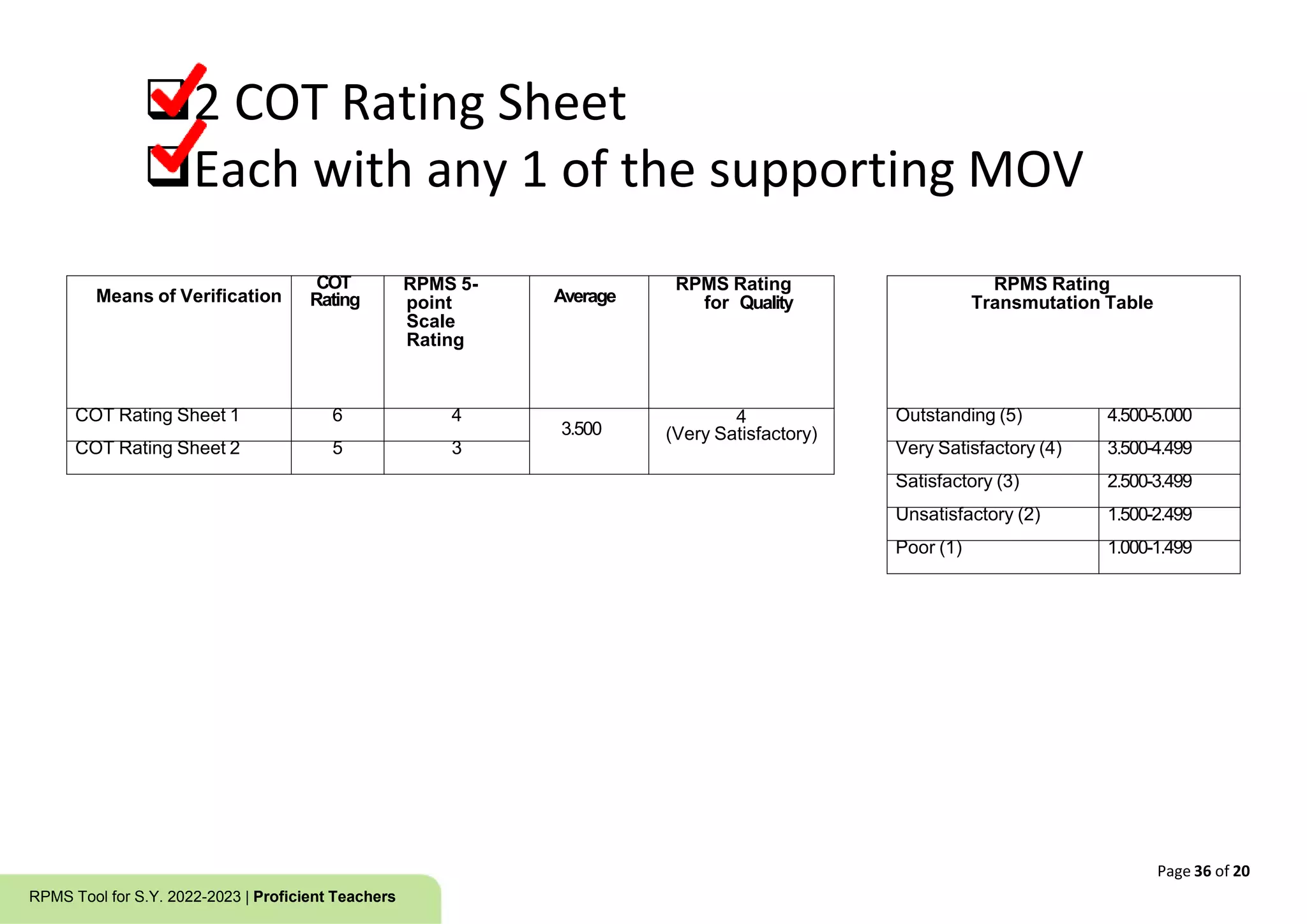 RPMS Tool for Proficient Teachers SY 2022-2023 2.pptx