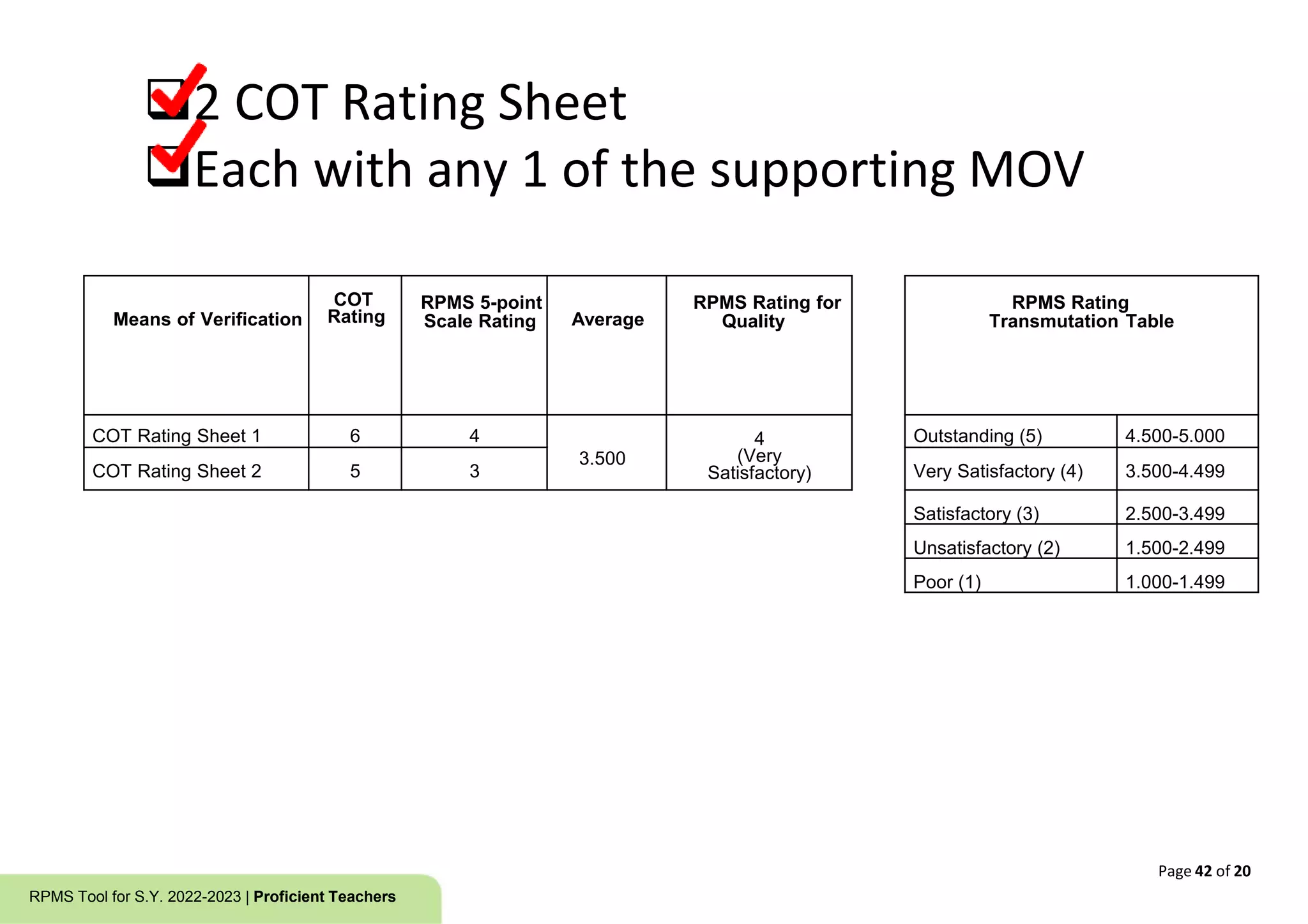 RPMS Tool for Proficient Teachers SY 2022-2023 2.pptx