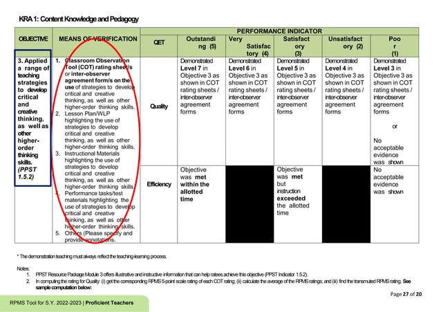 RPMS Tool for Proficient Teachers SY 2022-2023 2.pptx