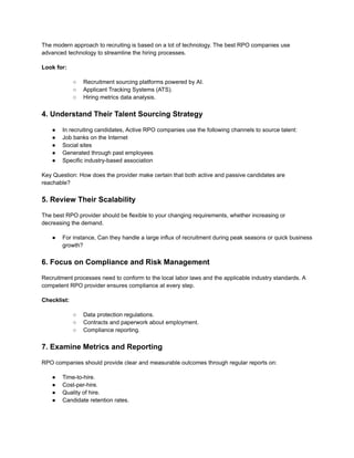 RPO Companies in India_ A Comprehensive Guide to Evaluating Them.pdf