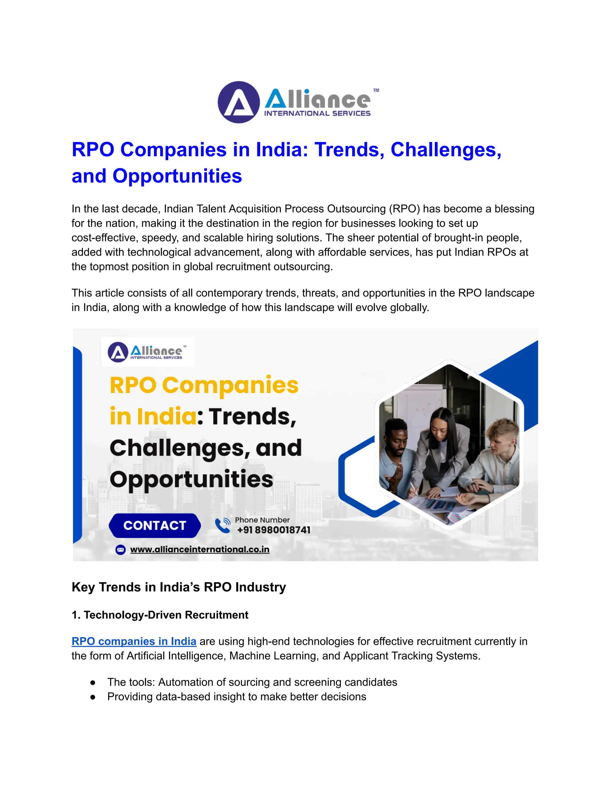 RPO Companies in India_ Trends, Challenges, and Opportunities.pdf