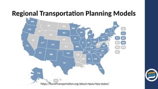 RPO America and RPO Council Orientation: Rural and Regional ...
