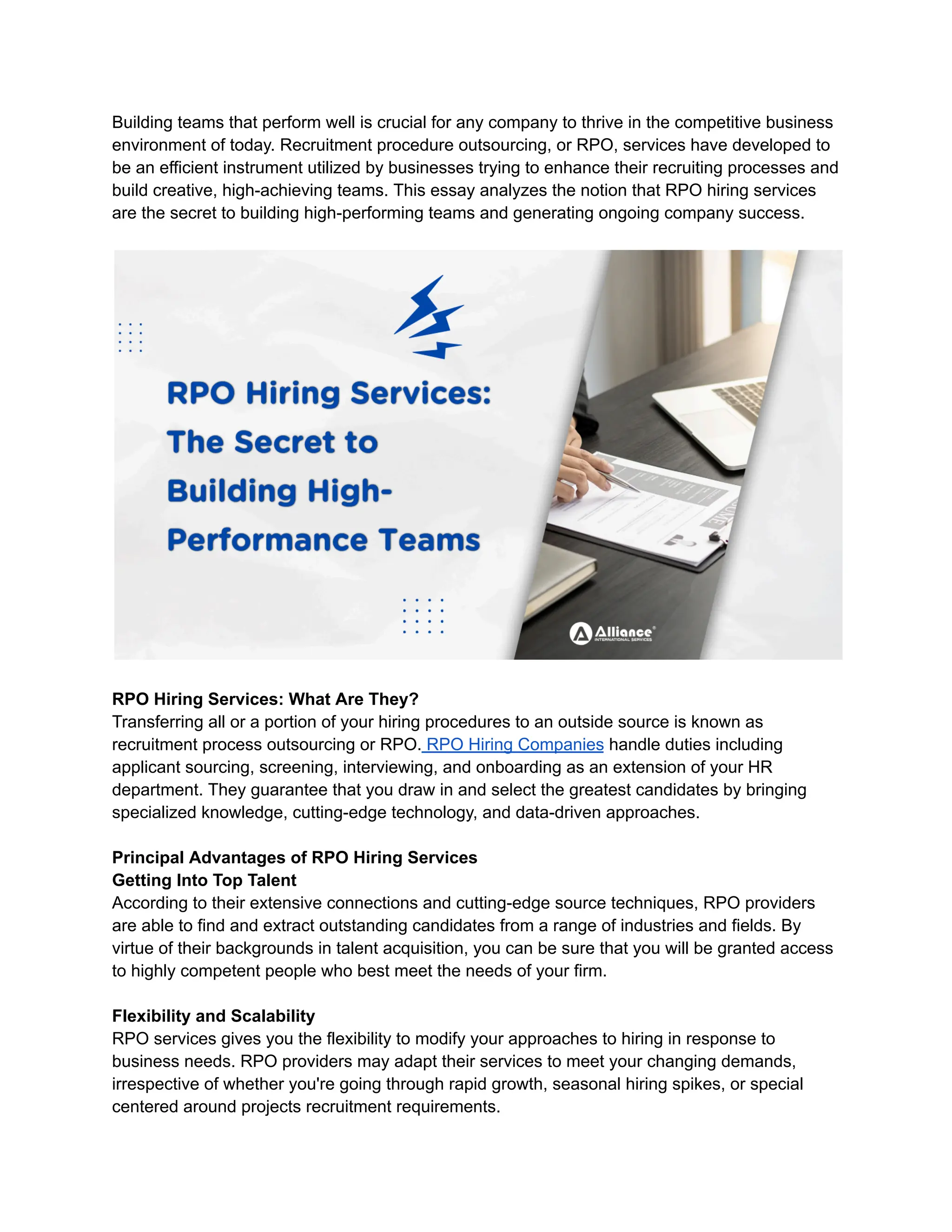 RPO Hiring Services The Secret to Building High-Performance Teams.pdf