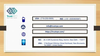 RPO India - Trust RPO | PPT