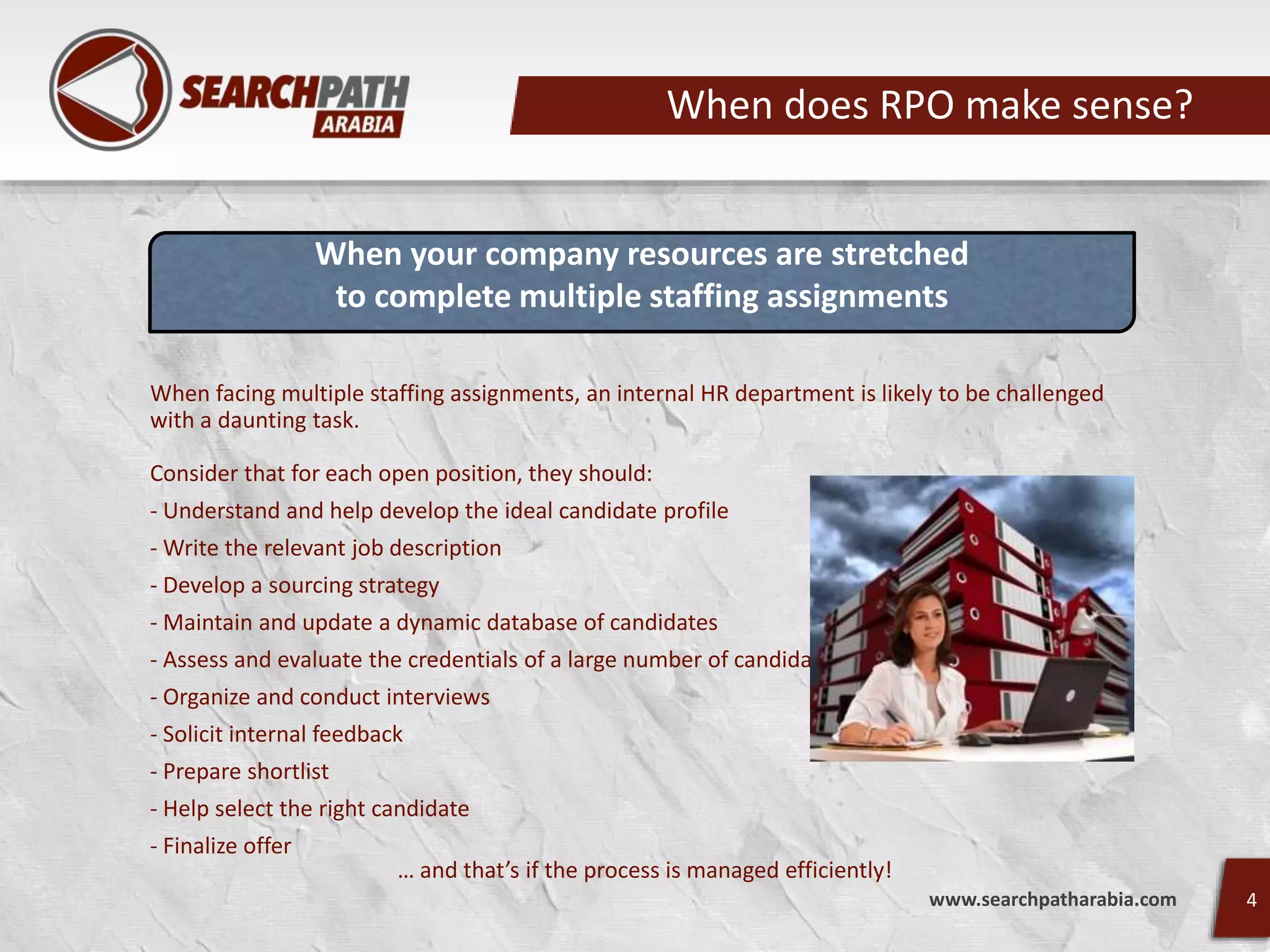 Rpo presentation | PPTX