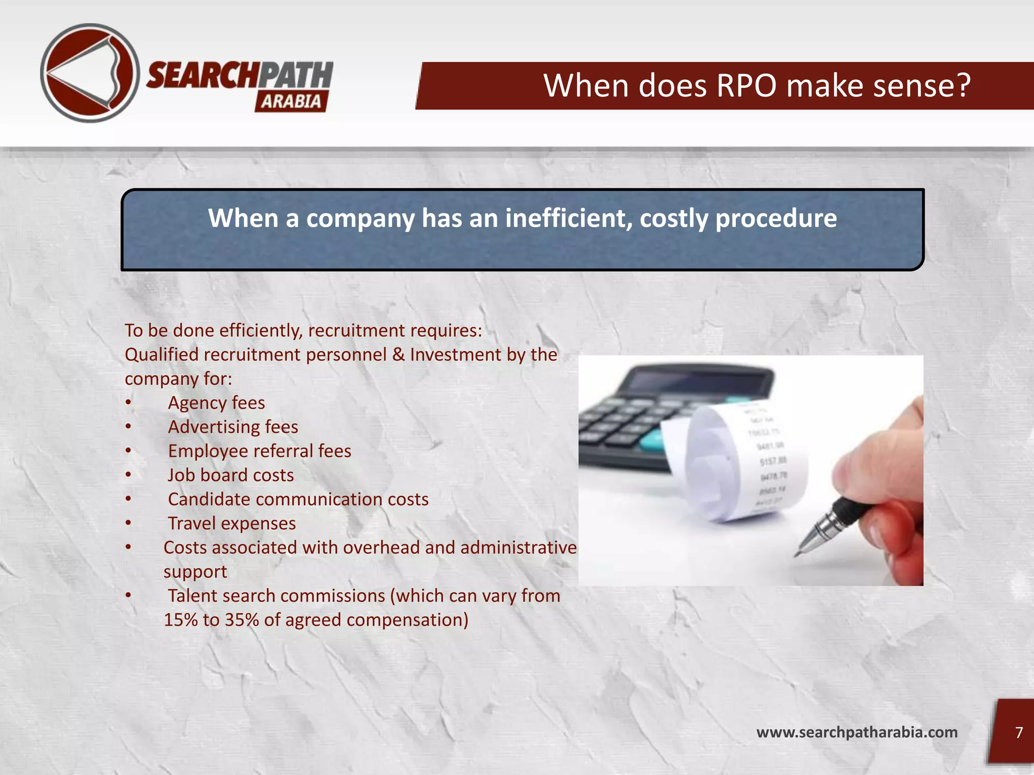 Rpo presentation | PPTX