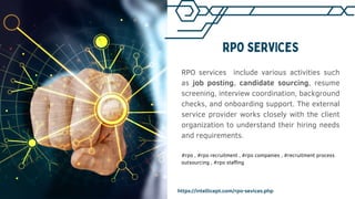 RPO SERVICES | PDF