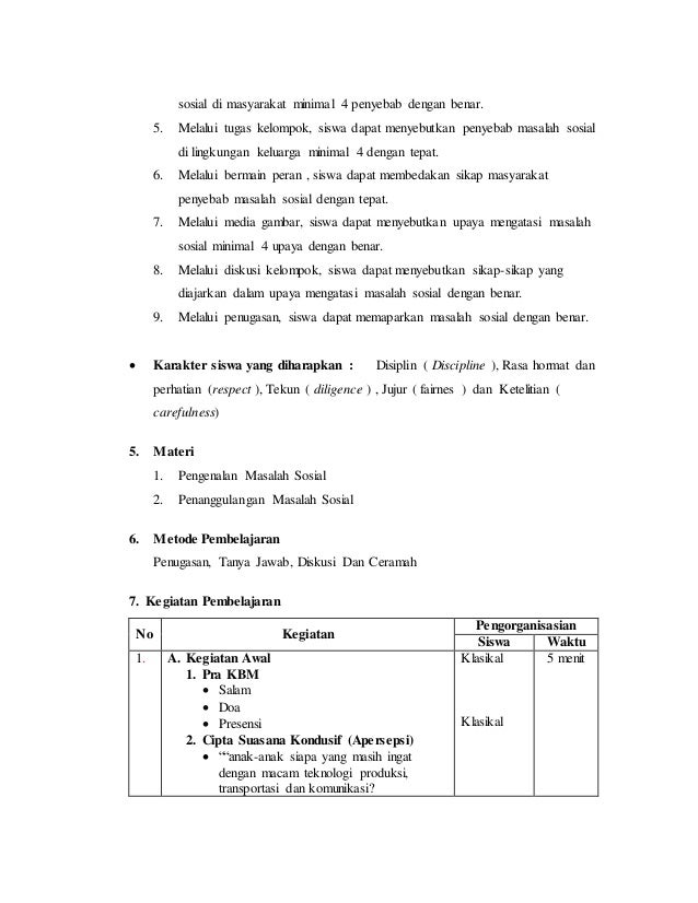 Rpp Kurikulum Ktsp 2006 Kelas 4 - Peran Sekolah Rpp Kurikulum Ktsp 2006 Kelas 4 - Peran Sekolah