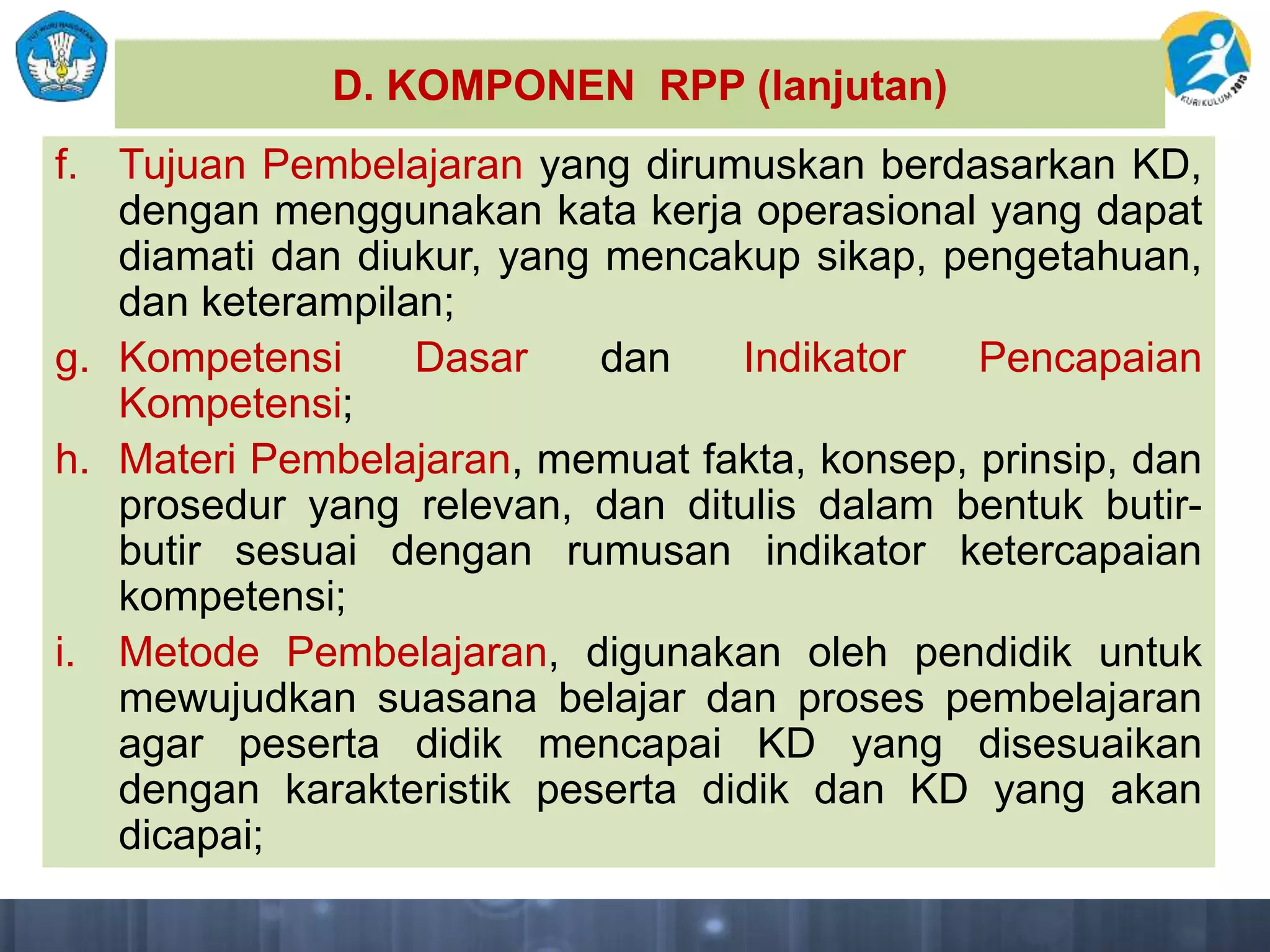 Rpp | PPTX