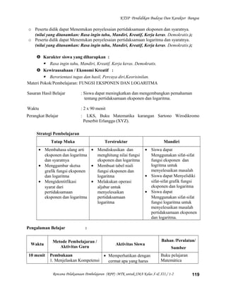 Rpp matematika-kelas-xii-ipa-semester-2 nurhayati sma 3 | PDF