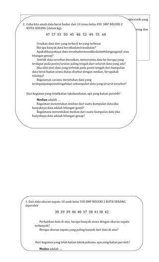 RPP - Median Modus | DOC