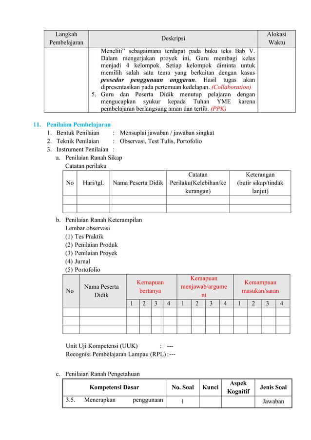 RPP-OTKP KD 3.5 OTK-Keuangan.doc