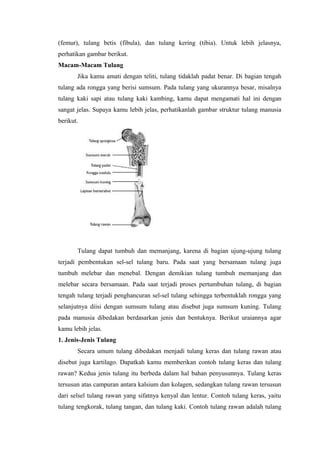 Rpp sistem-gerak-pada-manusia-siap | PDF