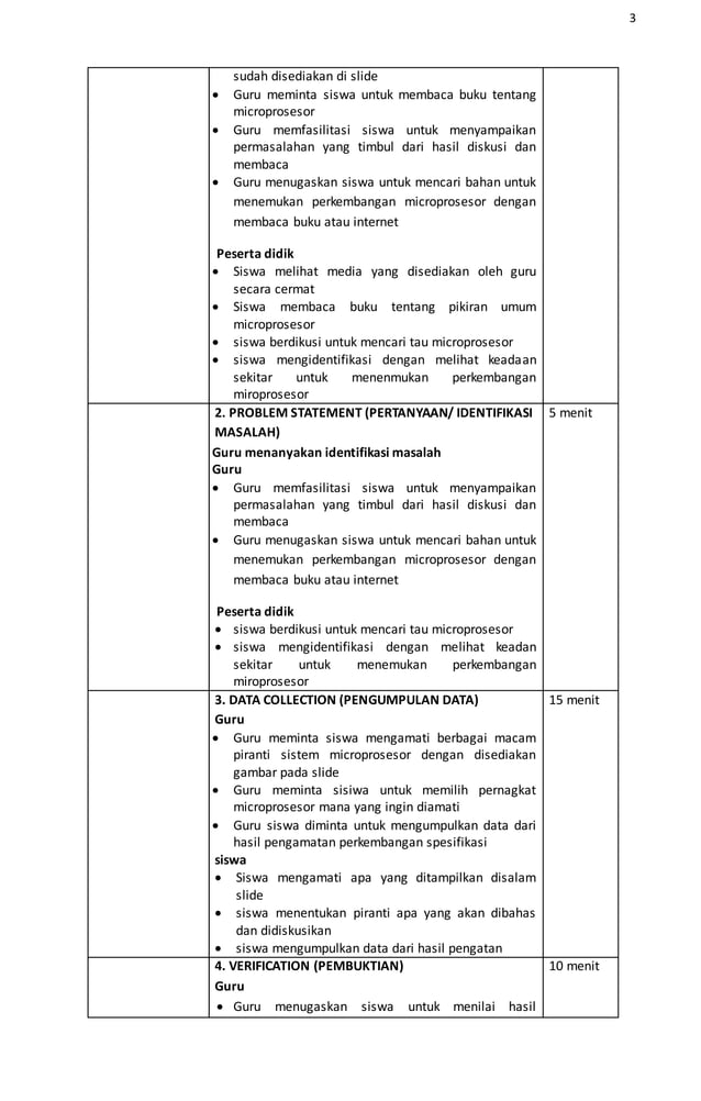 Rpp 1 microprosesor kd 3.1 | PDF