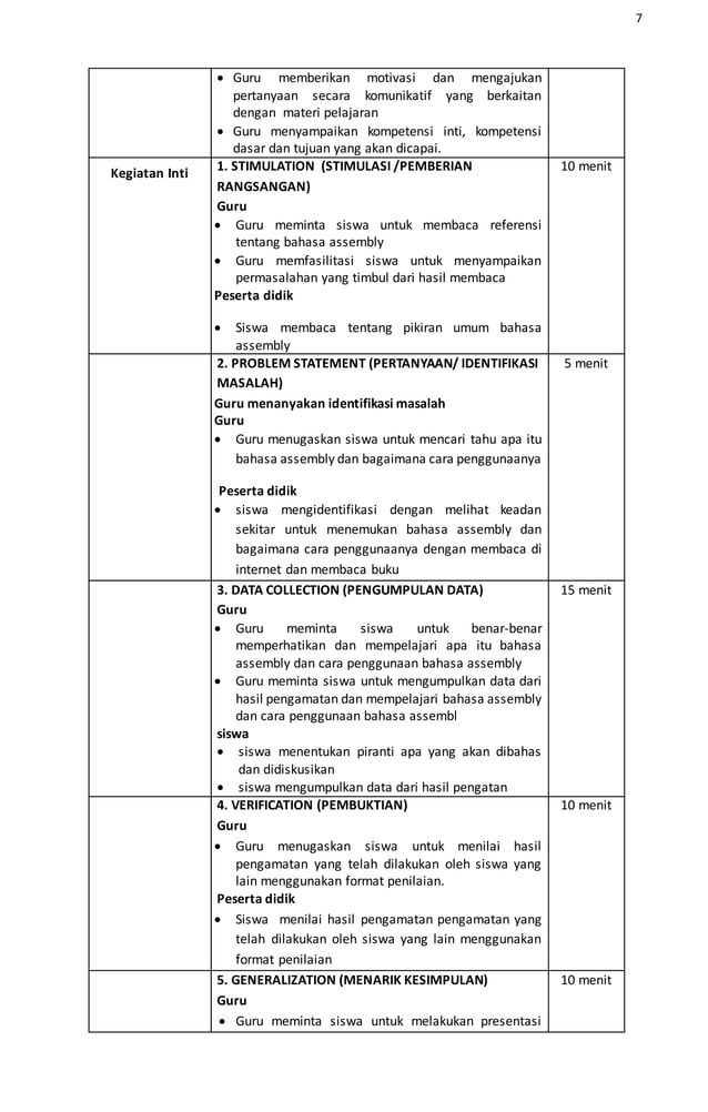 Rpp 1 microprosesor kd 3.1 | PDF