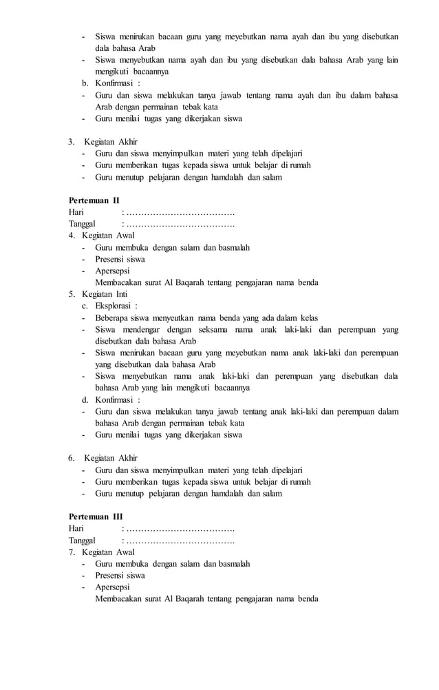 Rpp 112 keluargaku copy | DOCX