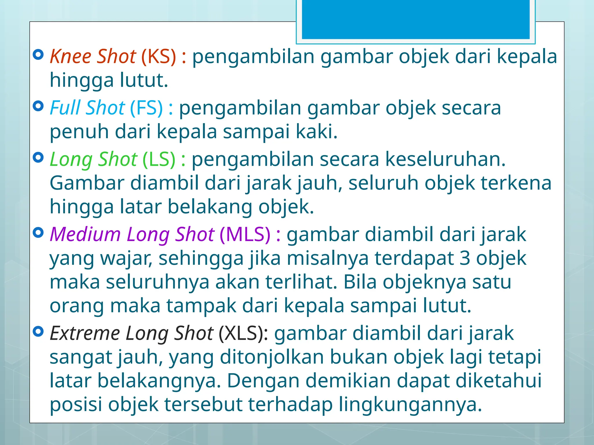 Rencana Pembelajaran Seni Multimedia untuk ekstrakurikuler | PPTX