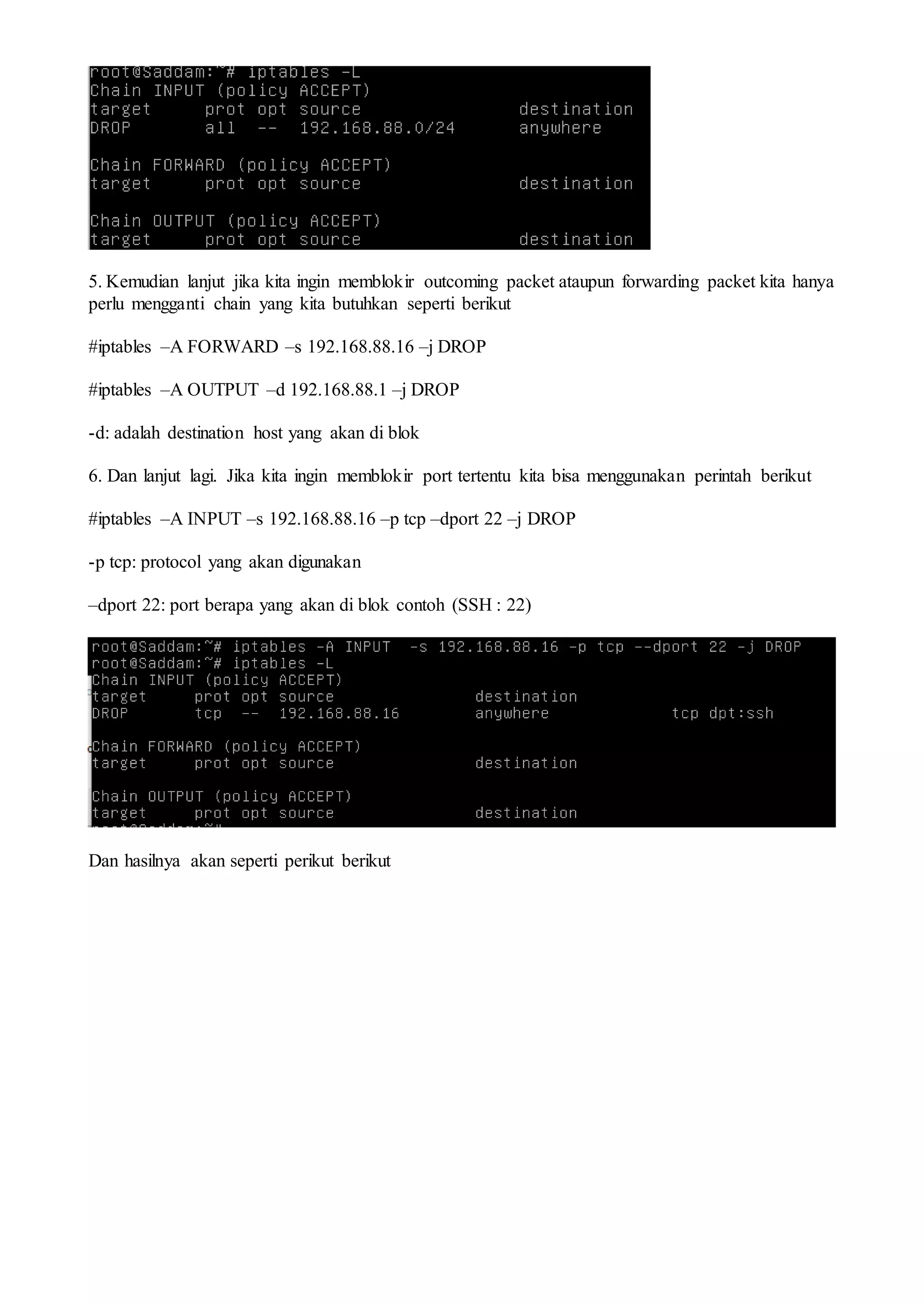 Rpp 1 (mengevaluasi sistem keamanan jaringan) | DOCX
