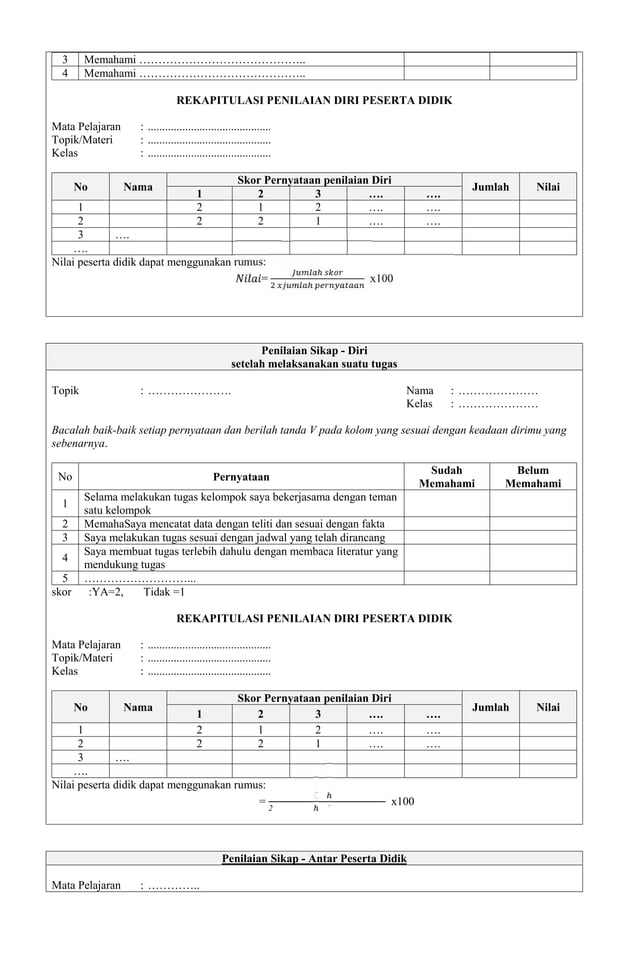 RPP 1 ST 1 IPS IX K13 - RPP Diva Pendidikan | PDF