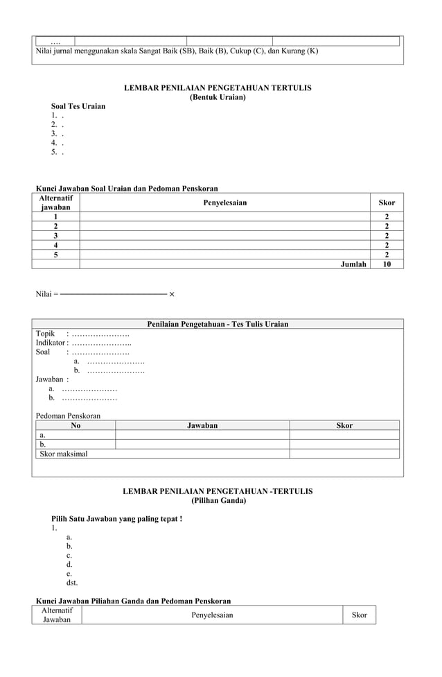 RPP 1 ST 1 IPS IX K13 - RPP Diva Pendidikan | PDF