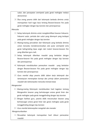 CONTOH RPP 2013 GERAK MELINGKAR | RTF