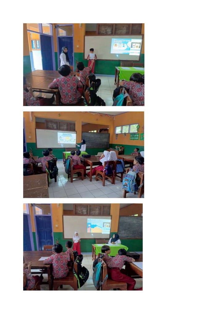 pembelajaran kelas rangkap model pembelajaran 221 pkr ut | DOCX